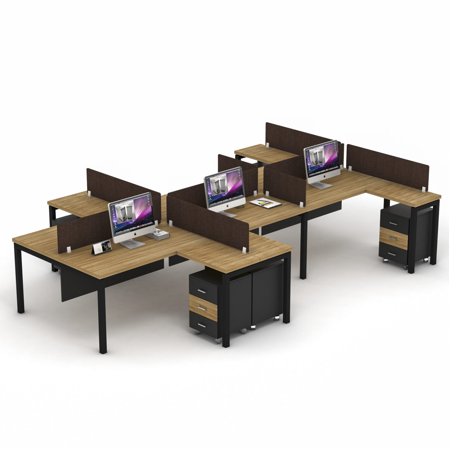 Workstation – Pro Desk Furniture