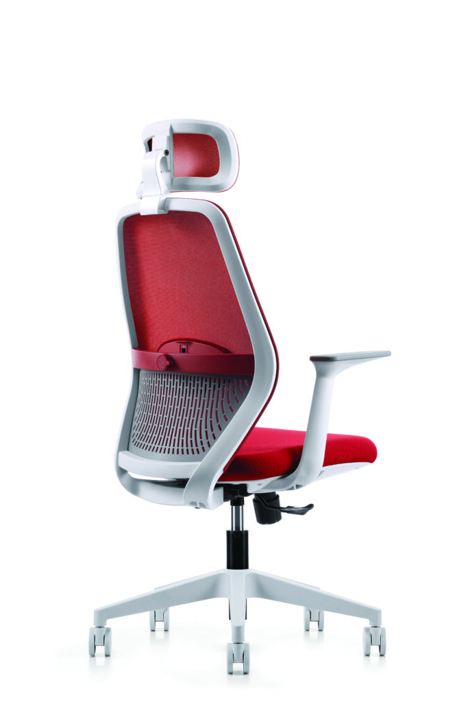 Task High Back Chair -Spider – Pro Desk Furniture
